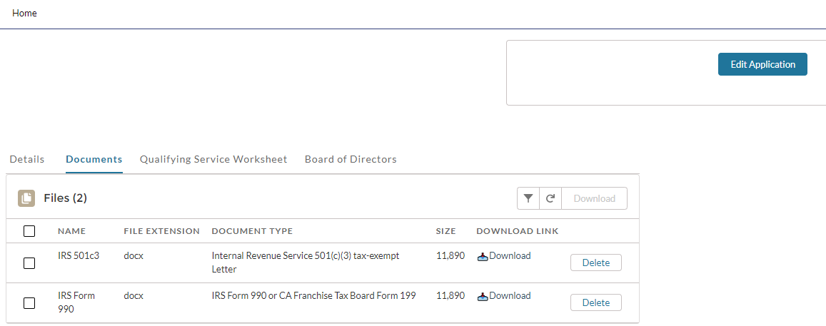 CTF Application Submission - 2-1-1