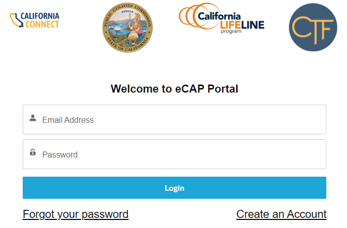 CTF Application Submission - Community Based Organizations (CBOs)